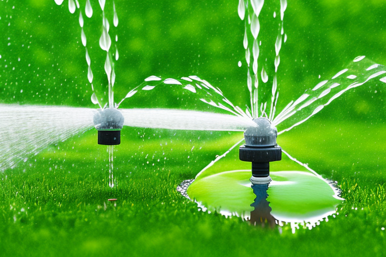 What to Do When Your Sprinkler System Won't Turn Off - The Global Home ...